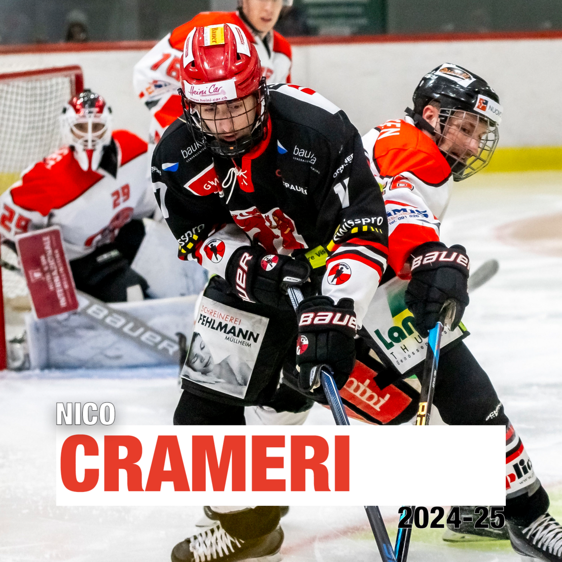 Home | EHC Frauenfeld