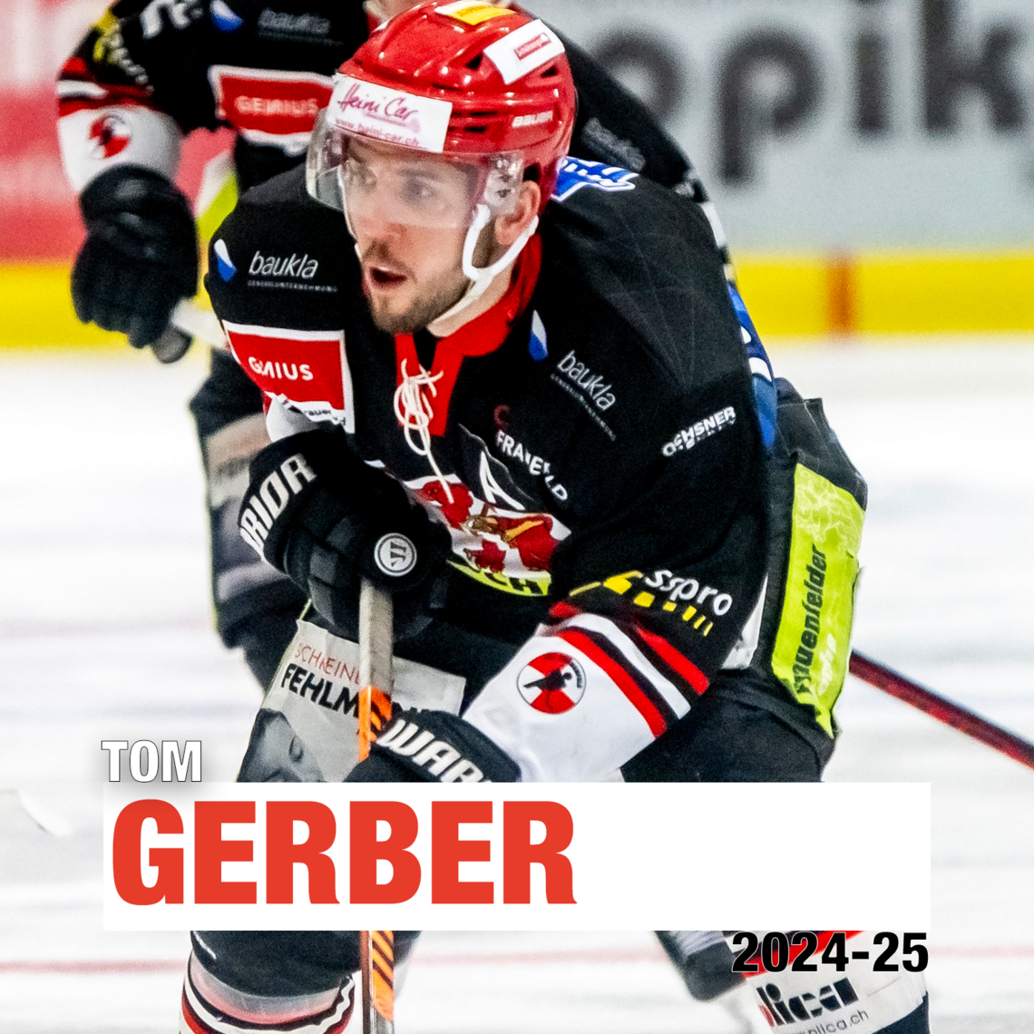 News | EHC Frauenfeld